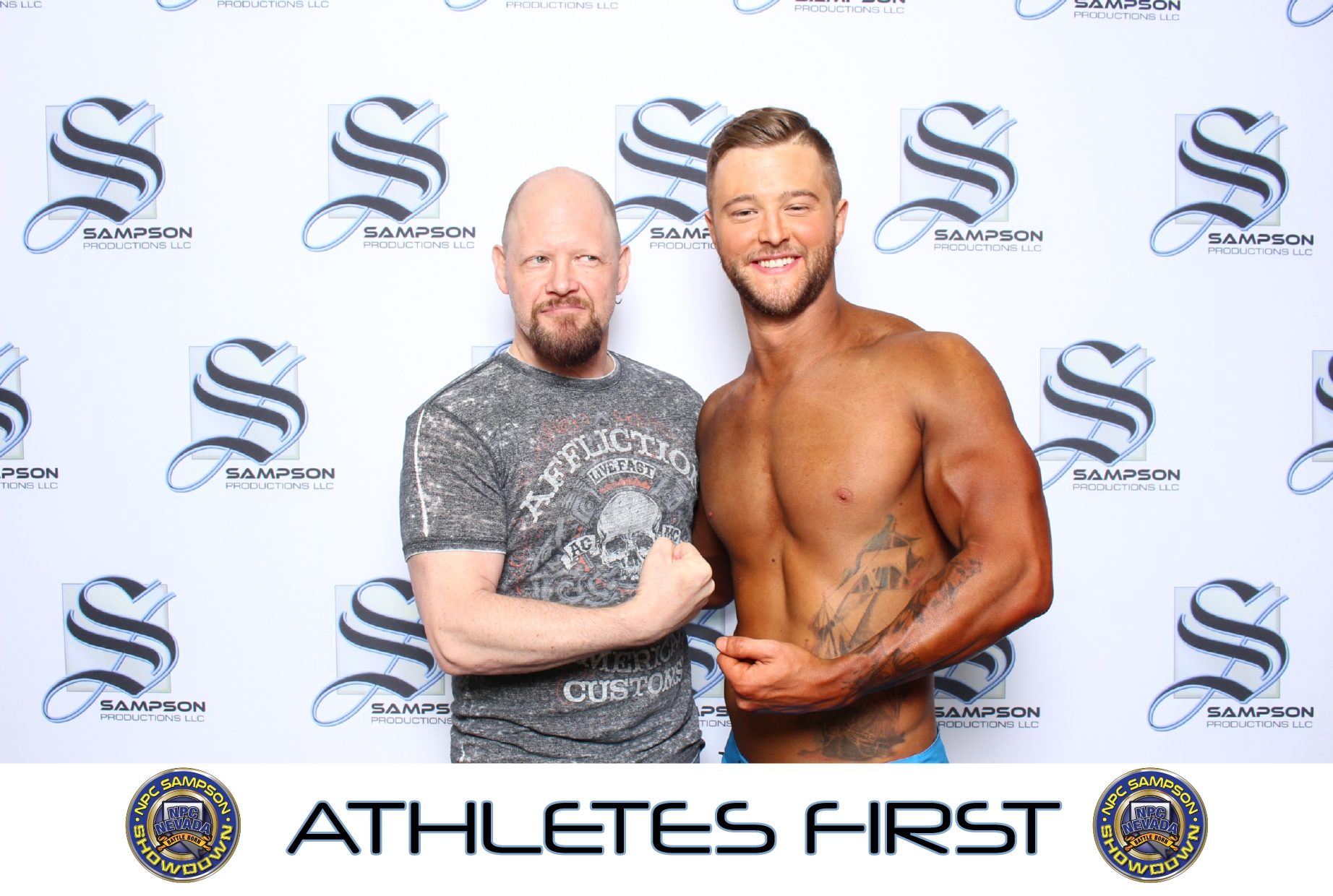 2019 NPC Sampson Showdown - Sampson Productions