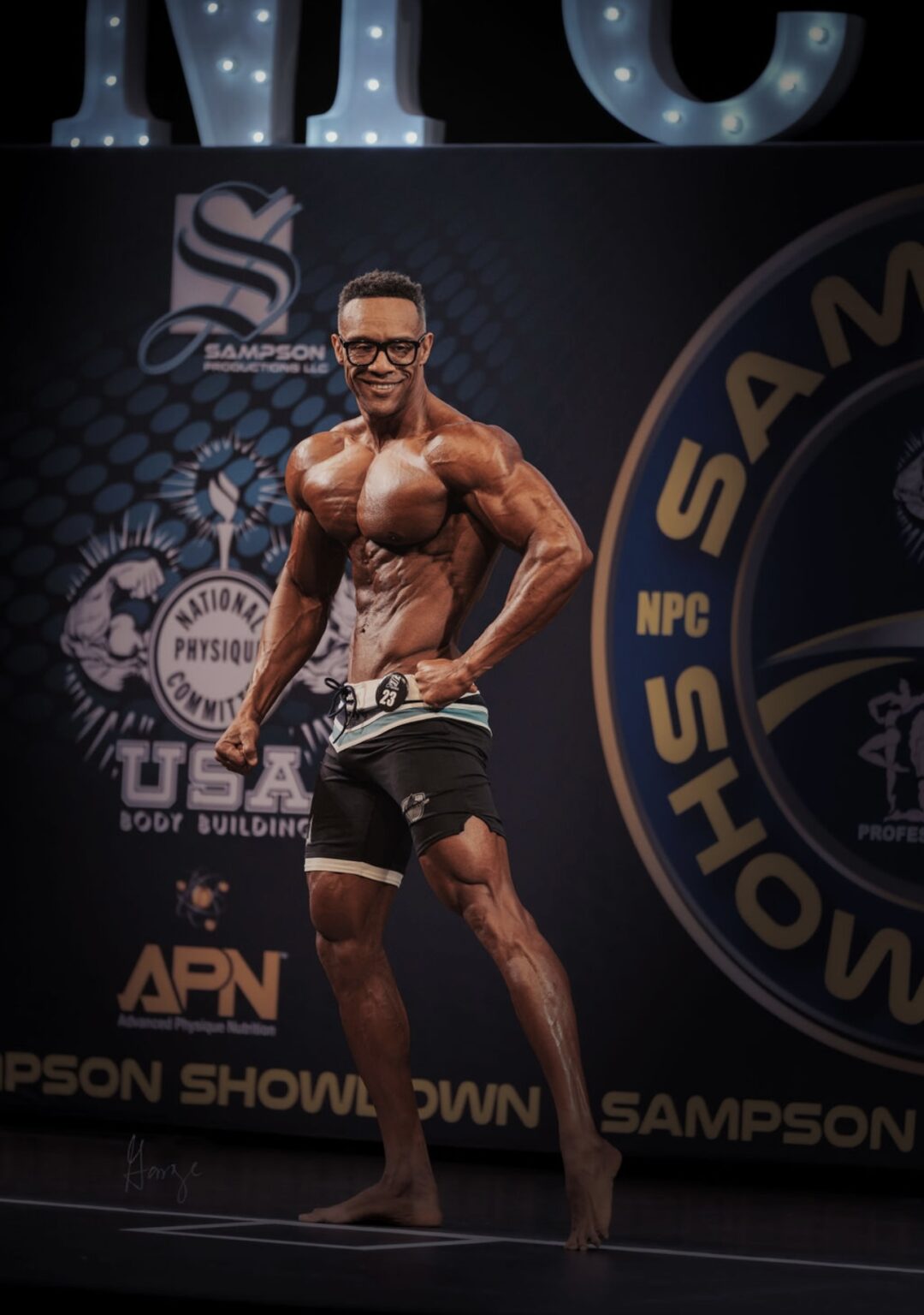 Sampson Productions - Sampson Productions